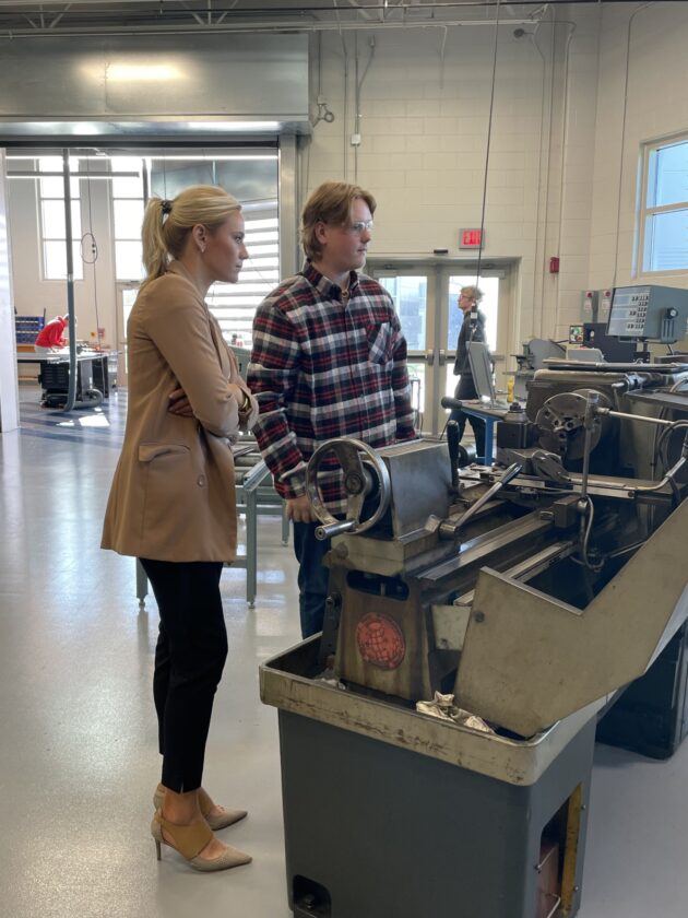 CLCS students, leaders celebrate manufacturing | News, Sports, Jobs ...